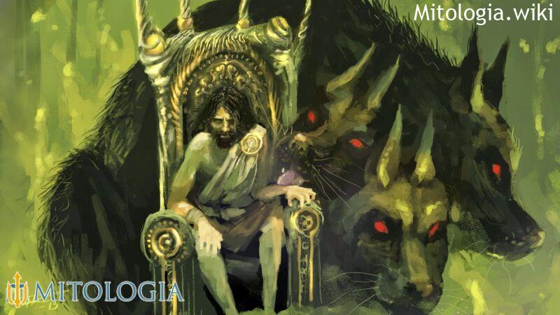 Hades ––∈ El dios griego del Inframundo ––∈ Mitologia.Wiki